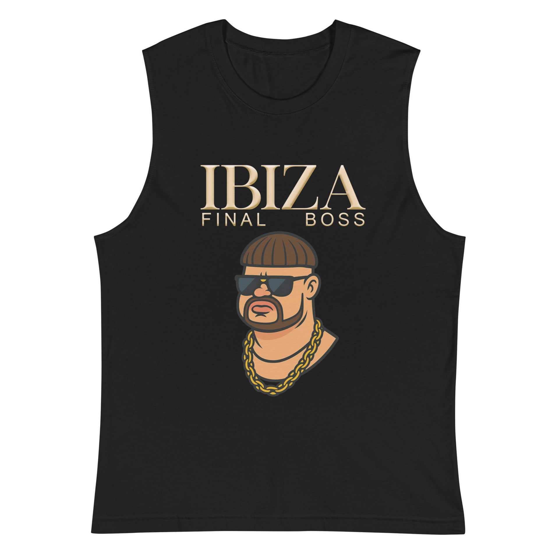 Ibiza Final Boss – Clothing – IBIZA FINAL BOSS